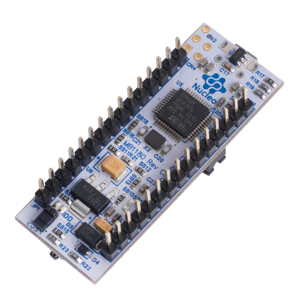 NUCLEO-F042K6 (ST) за ціною від 850 грн - РКС Компоненти - РАДІОМАГ