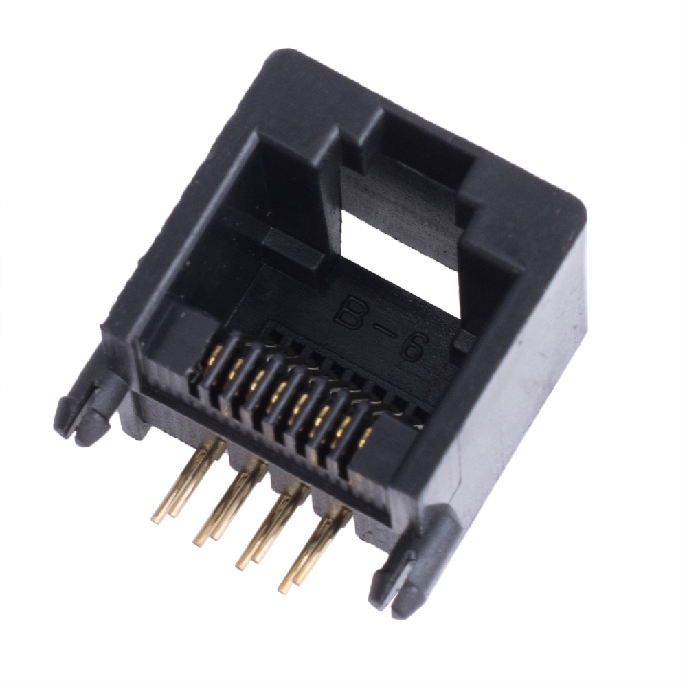 TJ5-8P8C - РКС Компоненти - РАДІОМАГ