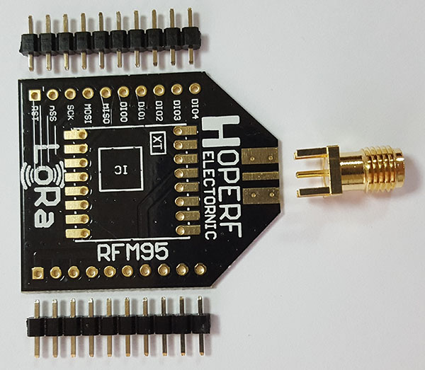RFM95W-868S2 Hope RF від 372.9 грн - РАДИОМАГ РКС КОМПОНЕНТЫ