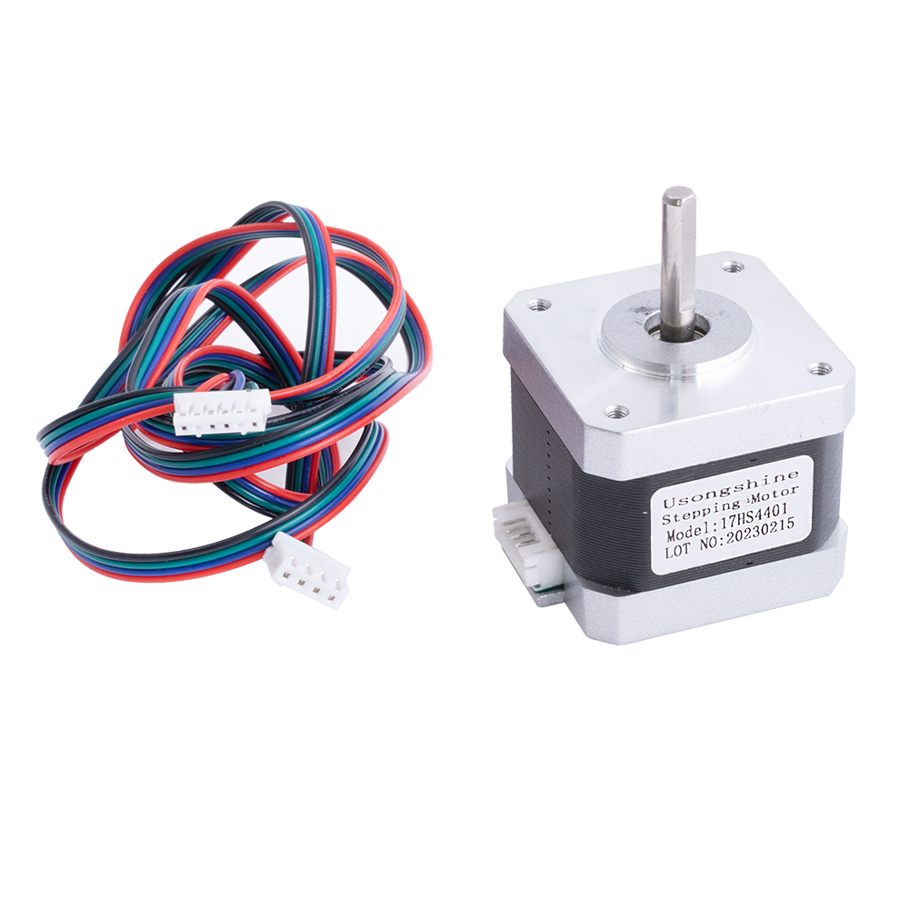 17HS4401 (Nema 17) MTE від 525 грн - РАДІОМАГ (РКС КОМПОНЕНТИ)