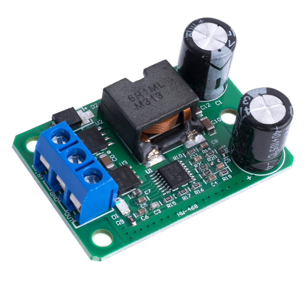 Модуль DC/DC TPS40057 5В/5А від 74 грн - РАДИОМАГ РКС КОМПОНЕНТЫ