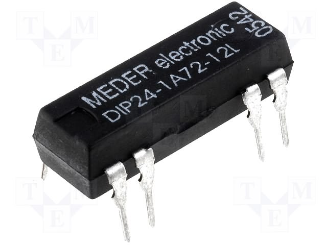 DIP24-1A72-12L Meder від 72 грн - РАДИОМАГ РКС КОМПОНЕНТЫ