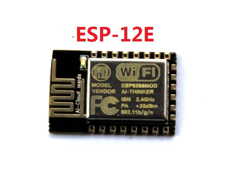 Esp12 E Esp8266 Wireless Wifi Module Compatible Arduino Ide Iot Esp Images Esp12 E Esp8266 Wireless Wifi Module Compatible Arduino Ide Iot Esp Images