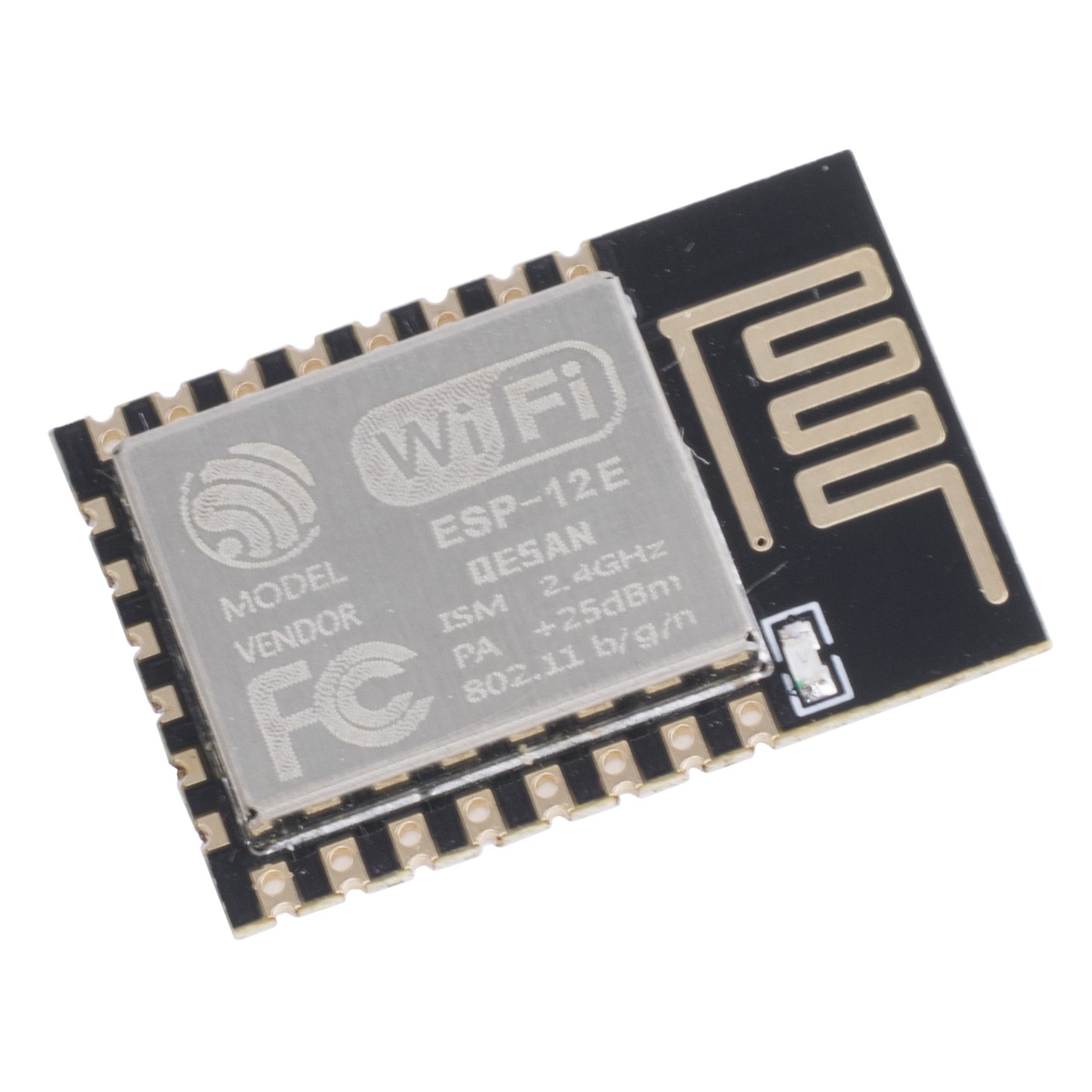 ESP8266 Wifi Module ESP-12E від 86.6 грн - РАДИОМАГ РКС КОМПОНЕНТЫ