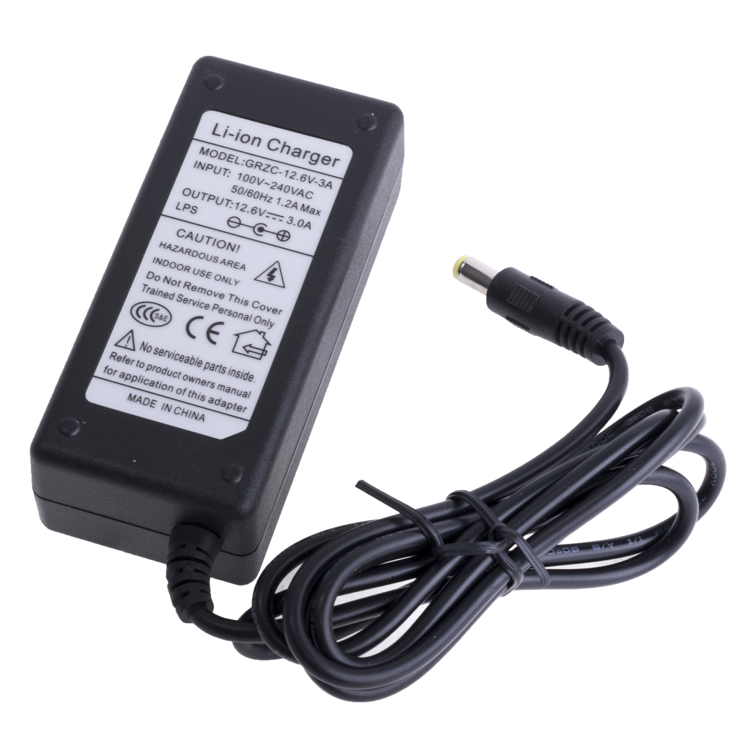 Зарядное устройство для Li-Ion 18650 12.6V 3A 3s Liitokala от 260 грн ...