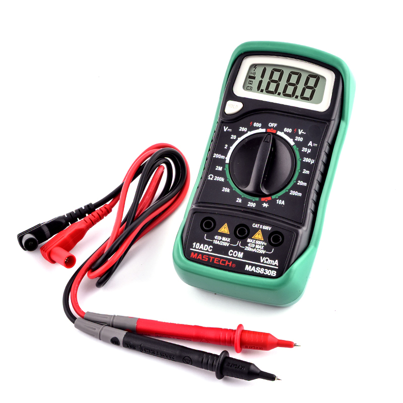 MAS830B Mastech від 347 грн - РАДИОМАГ РКС КОМПОНЕНТЫ