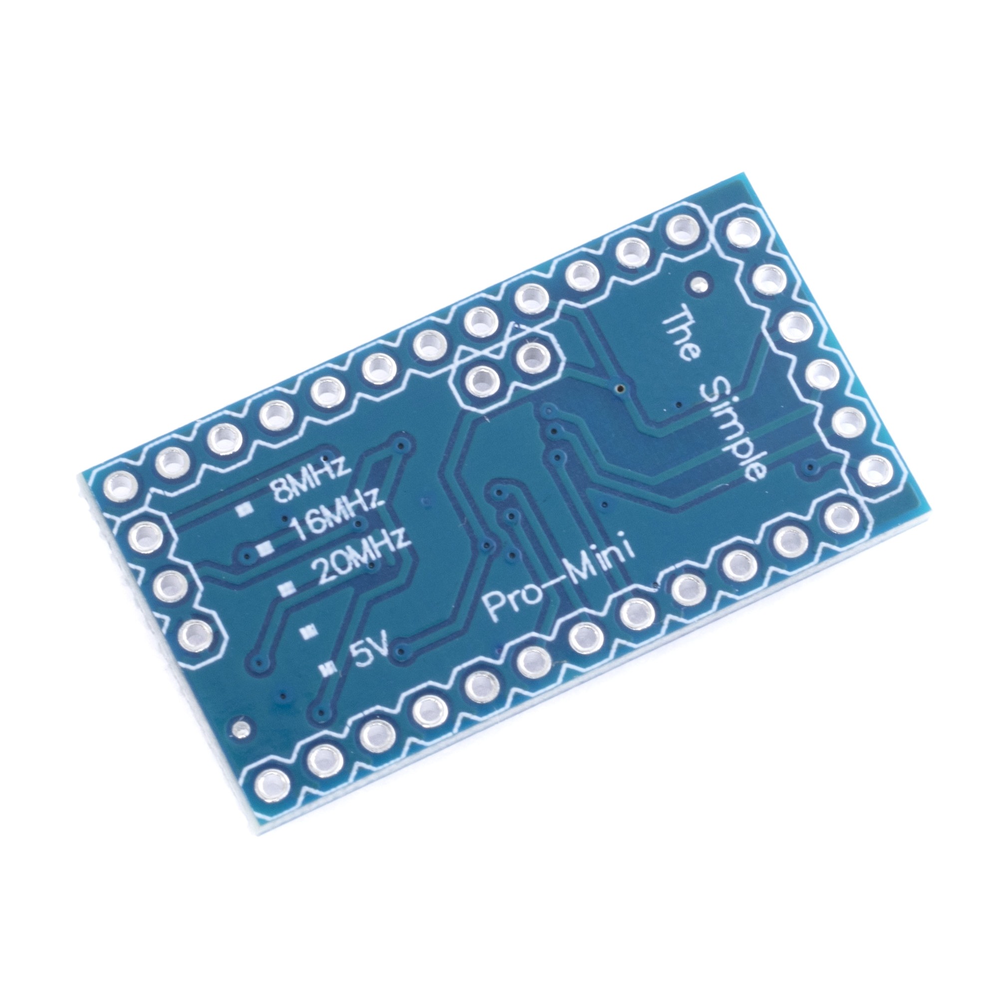 Pro Mini Module Atmega328 5V 16M For Arduino Compatible With Nano Китай ...
