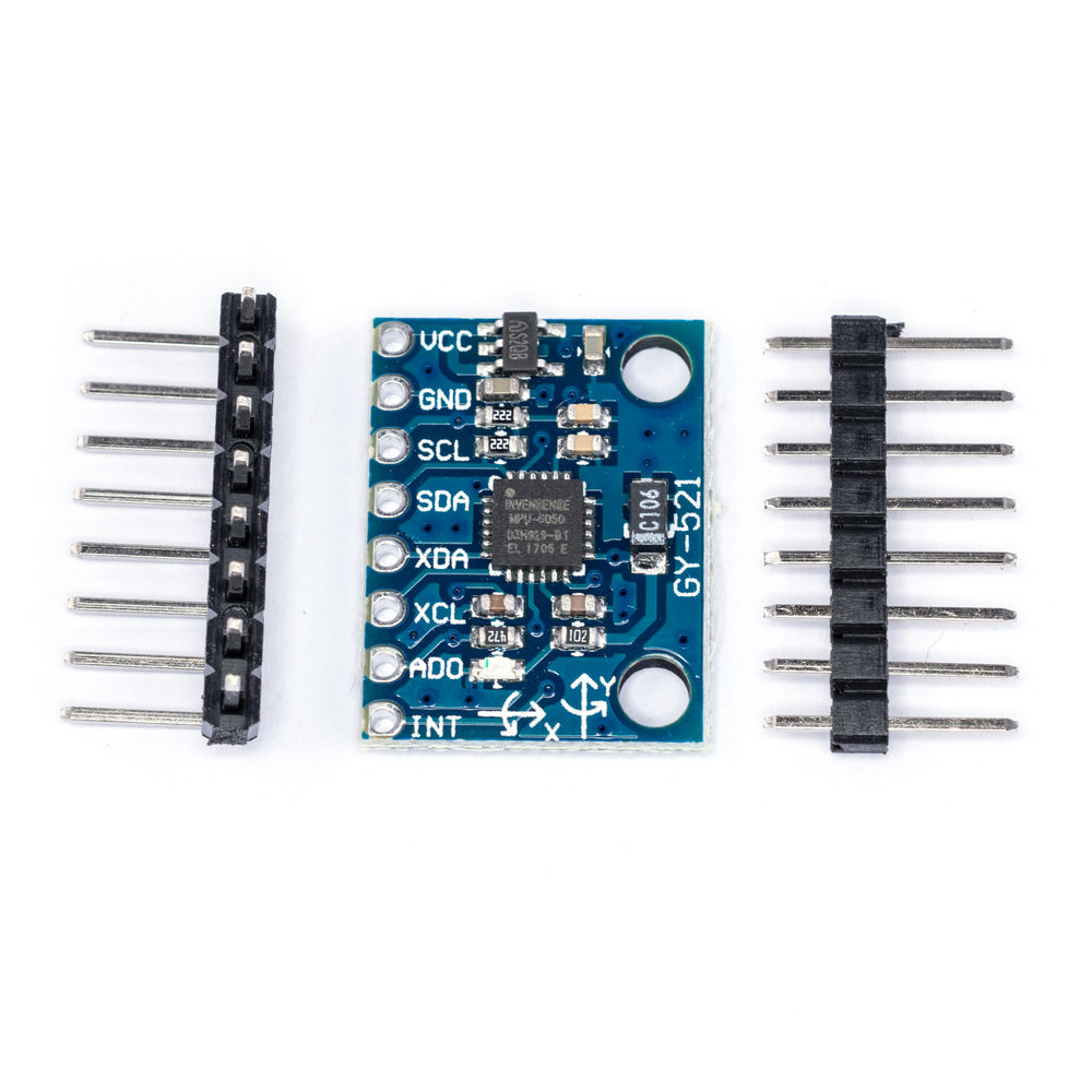MPU-6050 від 78.93 грн - РАДИОМАГ РКС КОМПОНЕНТЫ