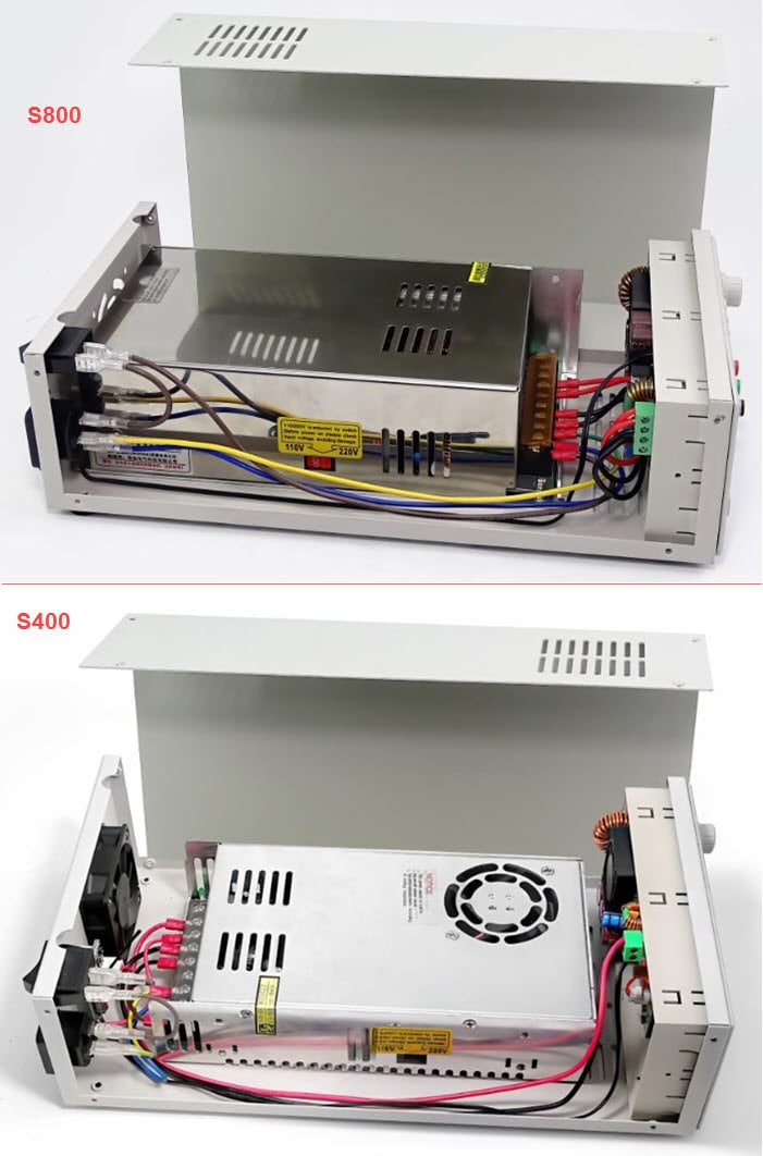 S800 корпус для RD6012/RD6018/RD6024 RuiDeng (ID#1668132278), цена ...