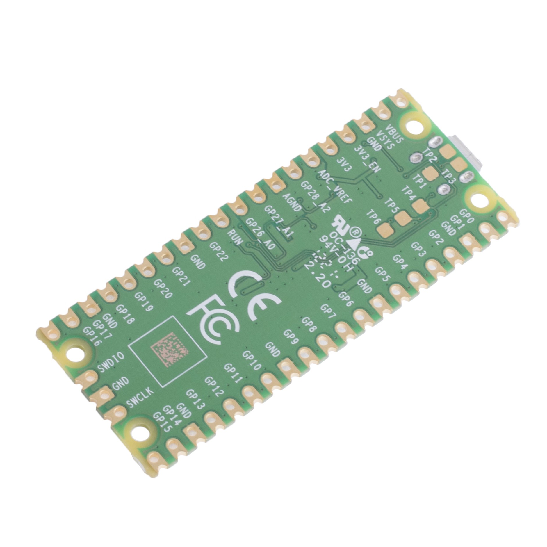 Raspberry Pi Pico Sc0915 від 284 грн РАДИОМАГ РКС КОМПОНЕНТЫ 