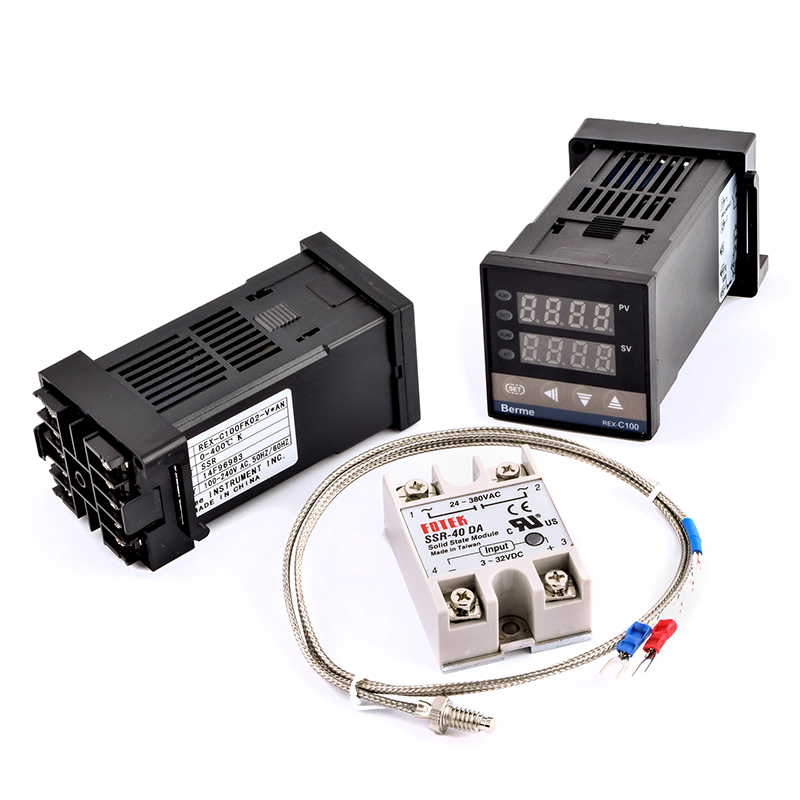 Термостат REX-C100FK02-V*AN от 675 грн - РАДИОМАГ РКС КОМПОНЕНТЫ