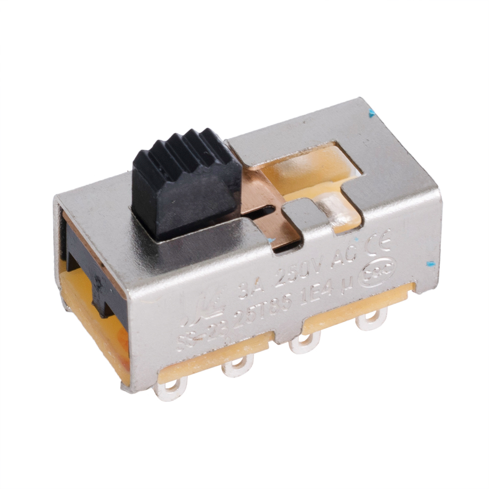 - Вентилятори, зумери, кнопки, клемники, потенціометри