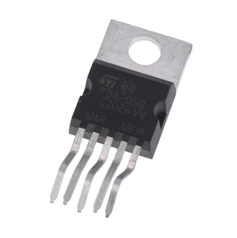 TDA2050 ST від 28.8 грн - РАДИОМАГ РКС КОМПОНЕНТЫ