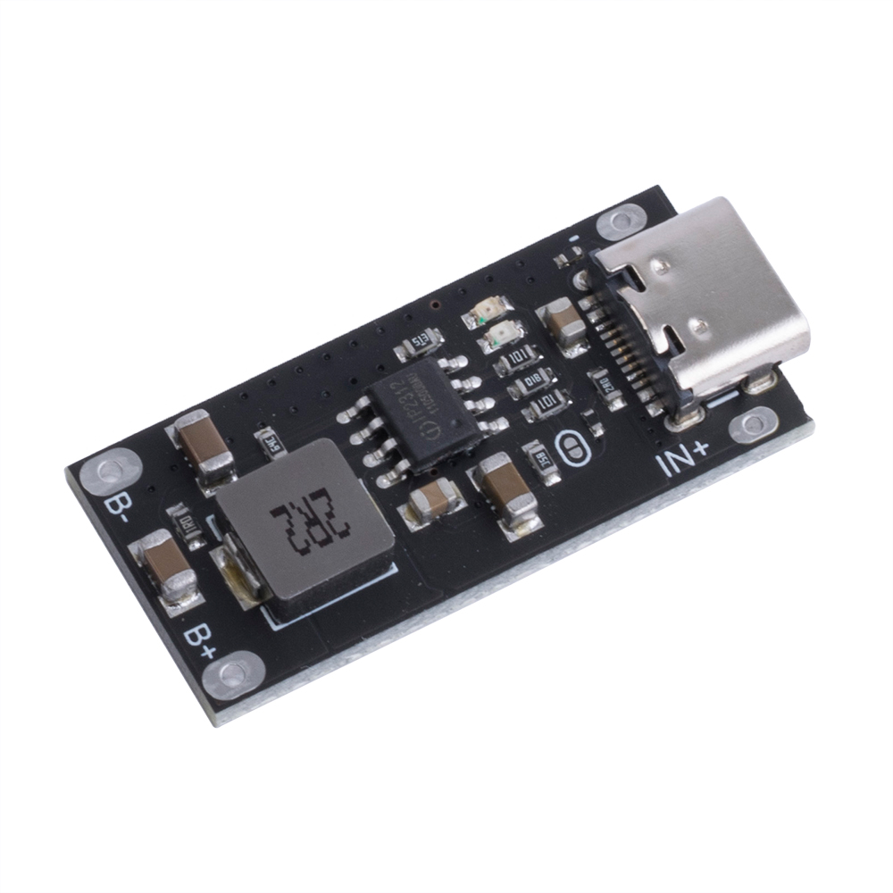 Модуль зарядний Type-C для 18650 1S 3A, 4,2V від 57.35 грн - РАДІОМАГ ...