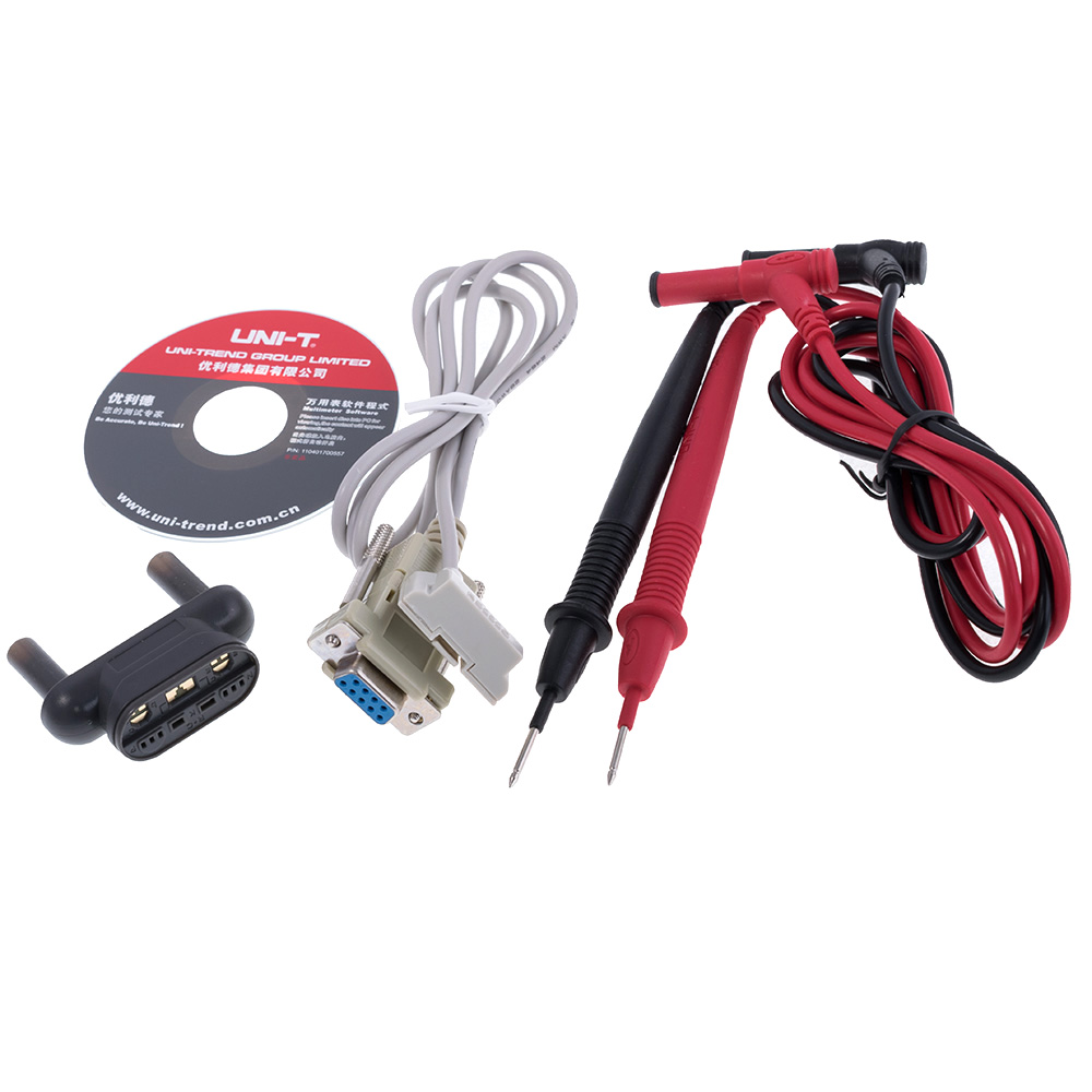 UT61E (UNI-T) Modern Digital Multimeter Uni-Trend (Uni-T) от 1950 грн ...