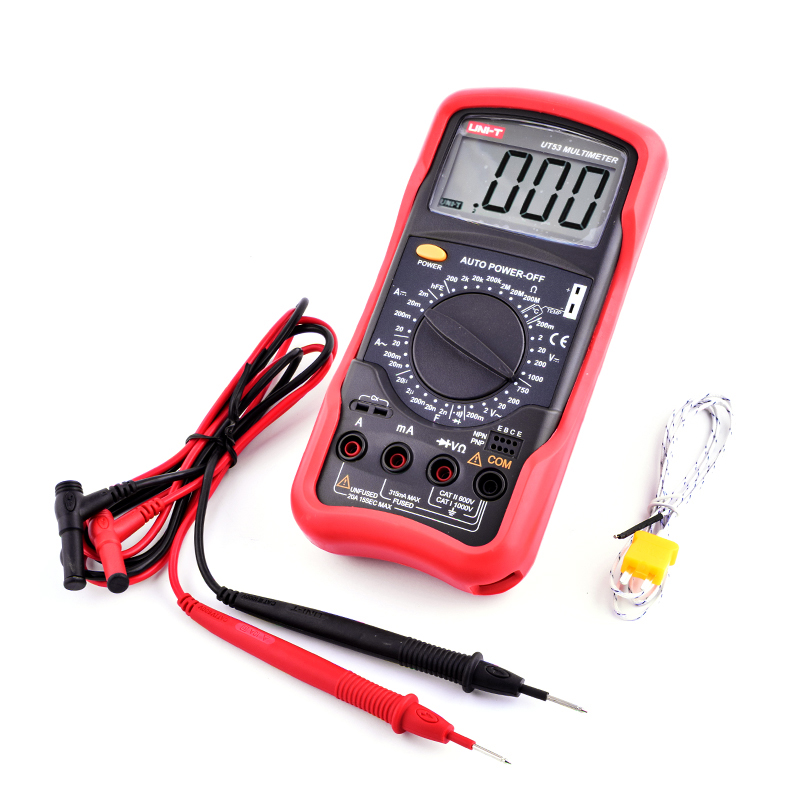 UT-53 Uni-Trend (Uni-T) від 858 грн - РАДИОМАГ РКС КОМПОНЕНТЫ